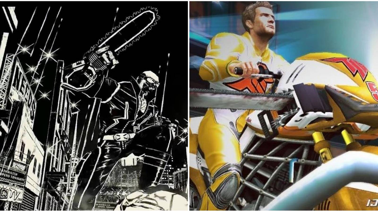 7 Gaming Characters Who Use Chainsaws