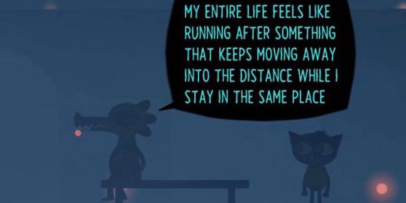 The Best Quotes From Night In The Woods