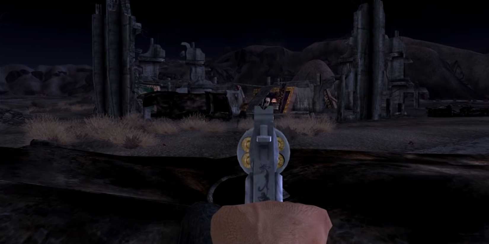 How To Create A Pistol Build In Fallout: New Vegas