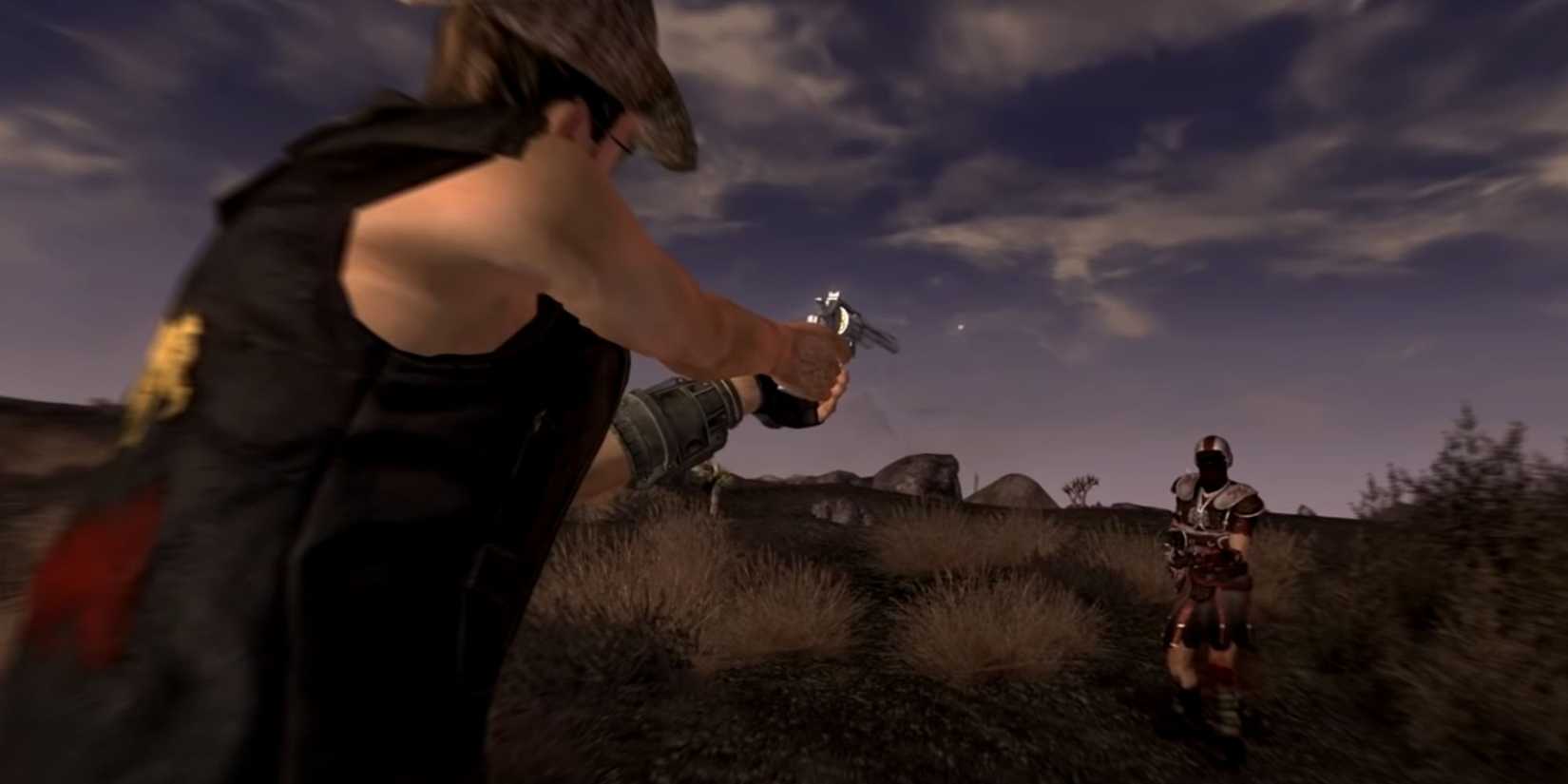 How To Create A Pistol Build In Fallout: New Vegas