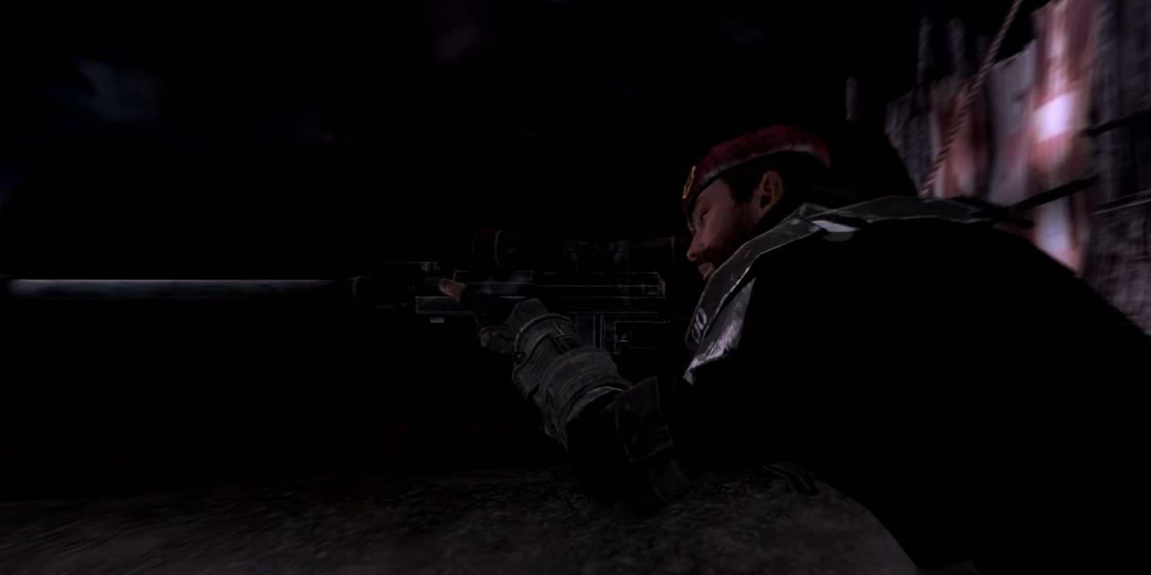 How To Create The Best Sniper Build In Fallout: New Vegas