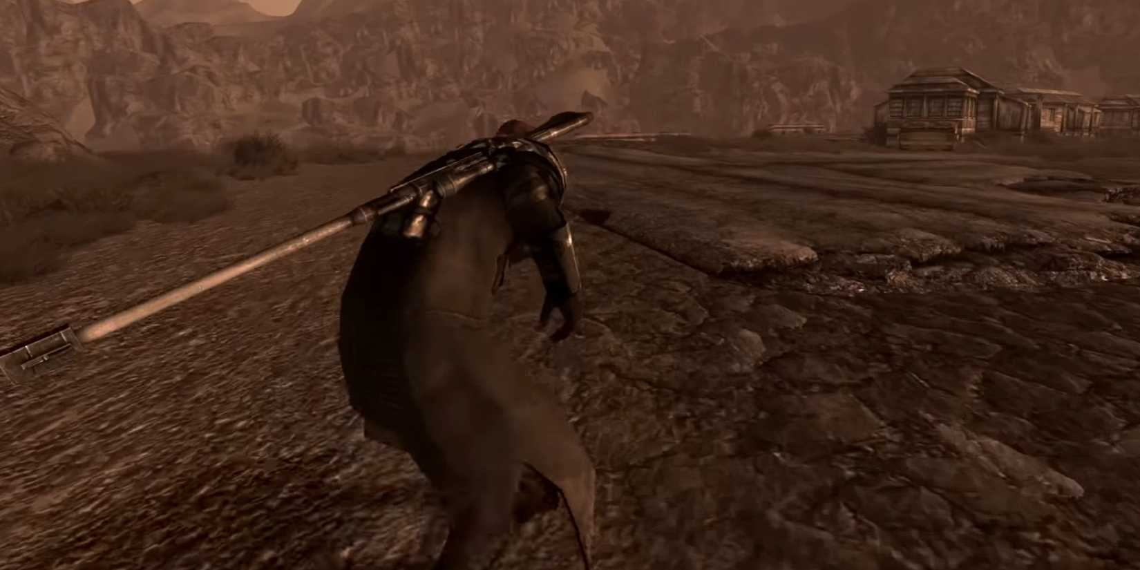 How To Create The Best Sniper Build In Fallout: New Vegas