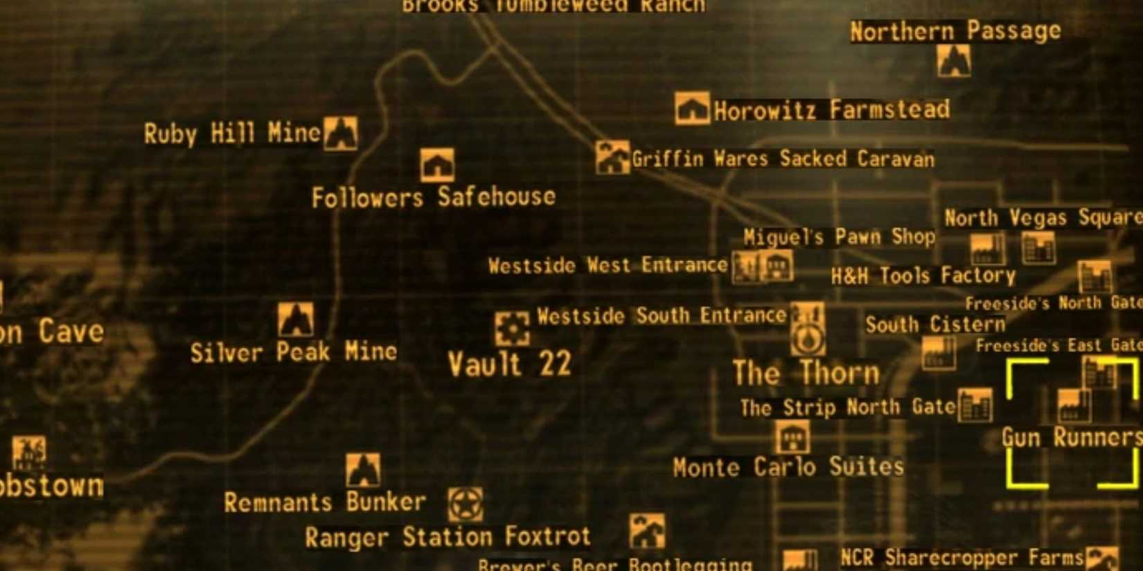 How To Create The Best Sniper Build In Fallout: New Vegas