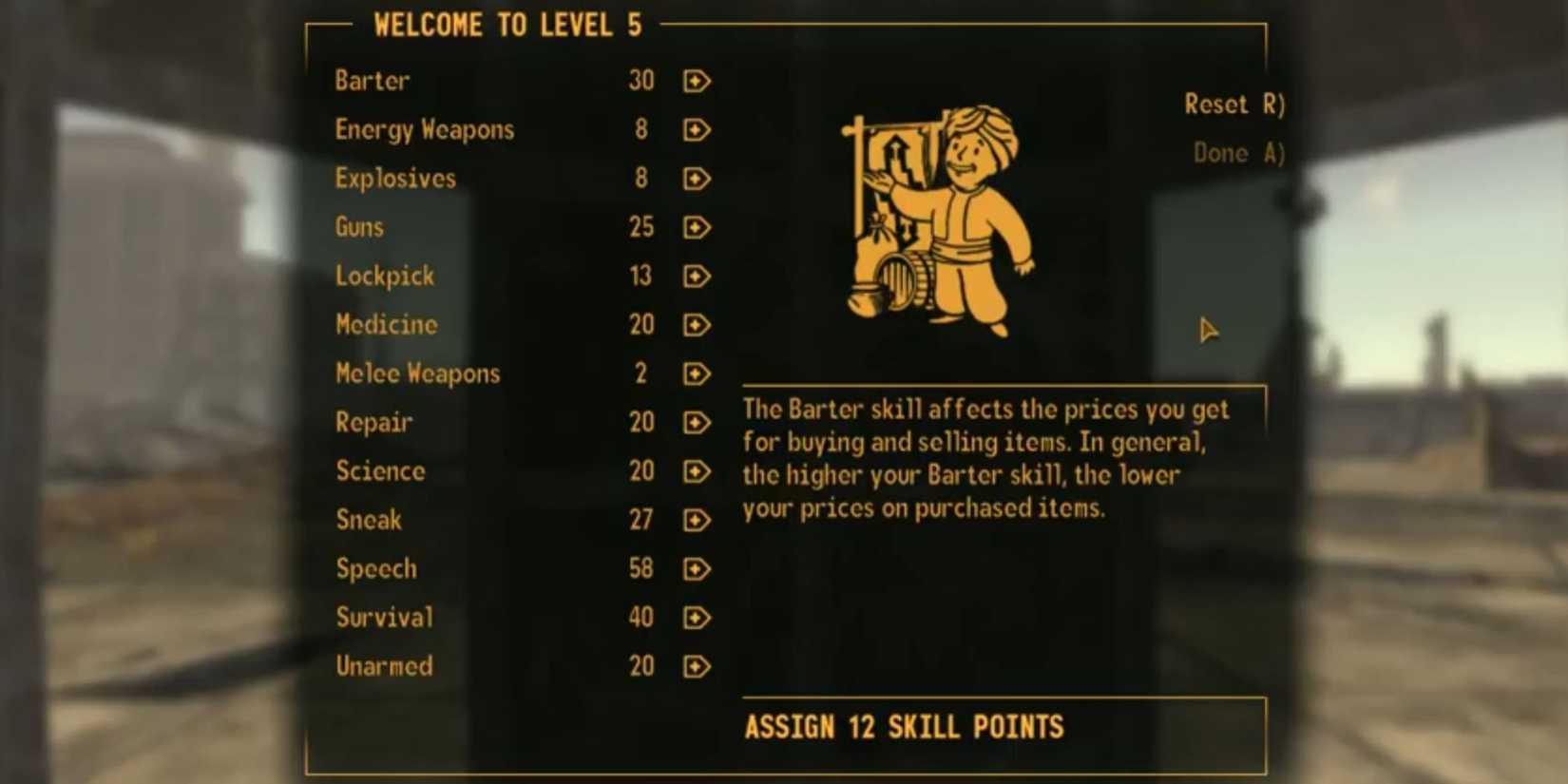 How To Create The Best Melee Build In Fallout: New Vegas