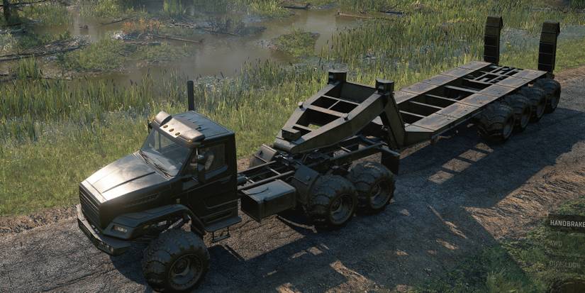 10 Best Mods For SnowRunner