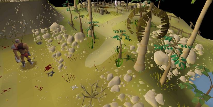 Everything You Need To Know About Giants' Foundry Minigame In OSRS