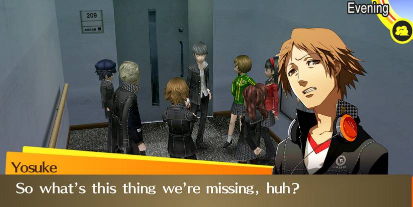 10 Relatable Things Every Player Does In Persona 4 Golden