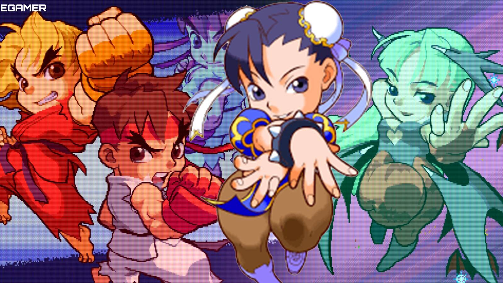 How To Master Pocket Fighter