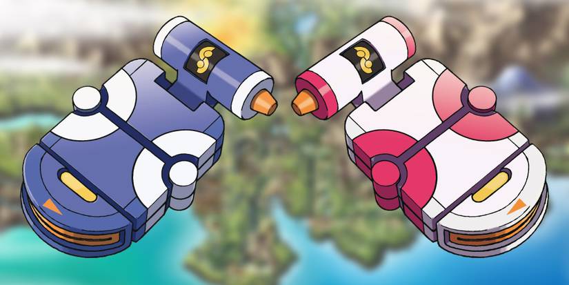 The Best Regional Gadgets In Pokemon