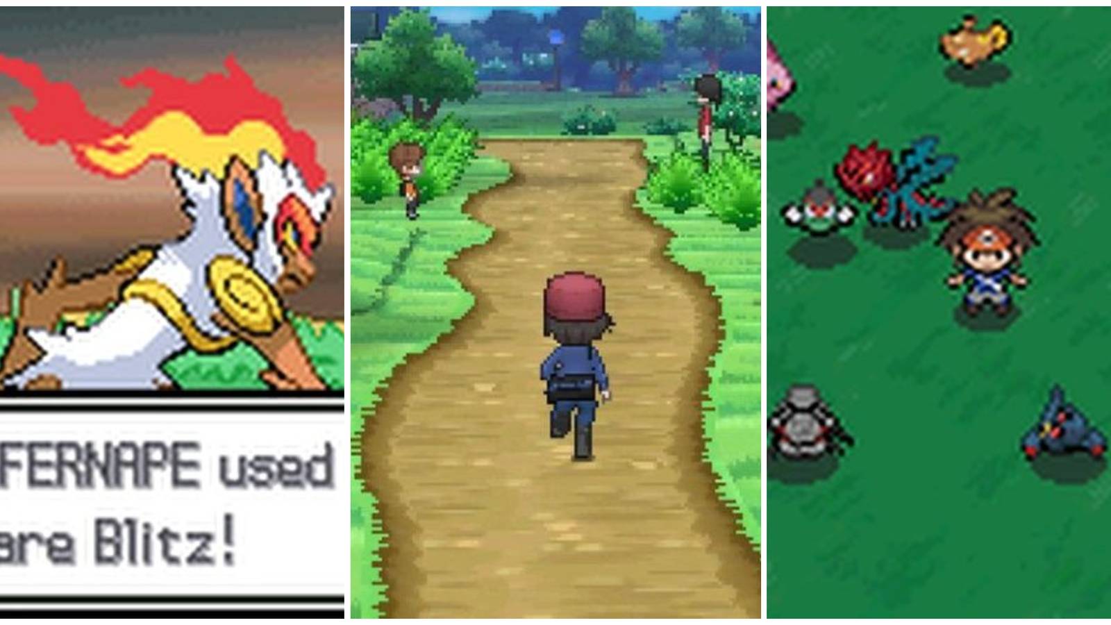 The Best Generational Mechanics Across The Pokemon Series