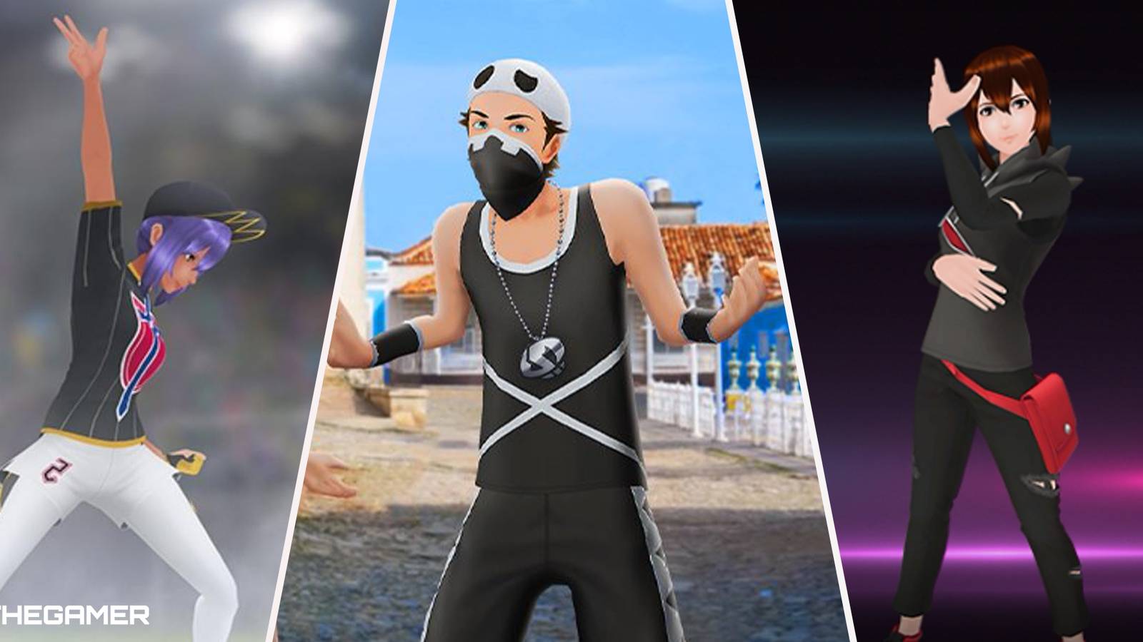 Pokemon GO: Every Avatar Pose And How To Get Them