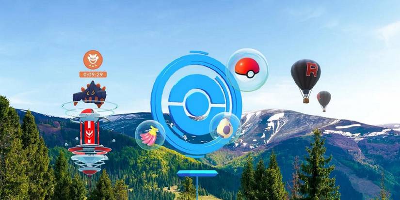Pokemon Go’s Gym Map Is The Perfect Travel Journal