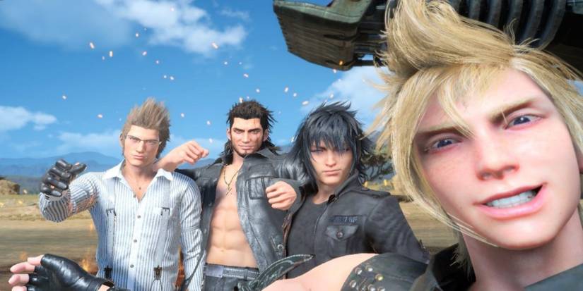 How To Get Every Achievement And Trophy In Final Fantasy XV