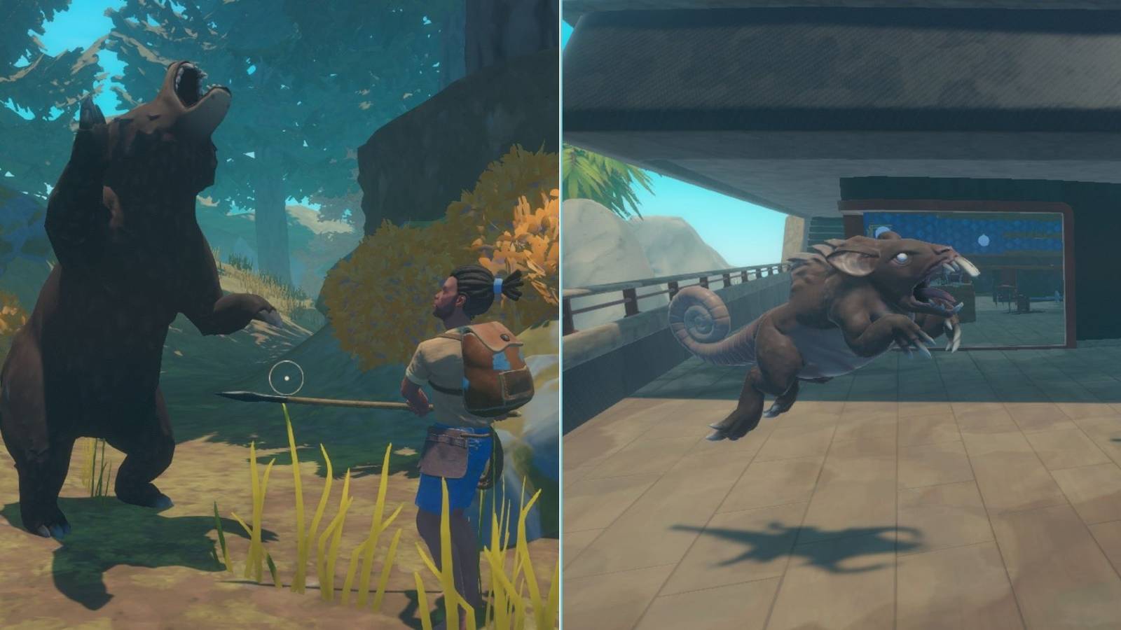 All Animals In Raft, Ranked