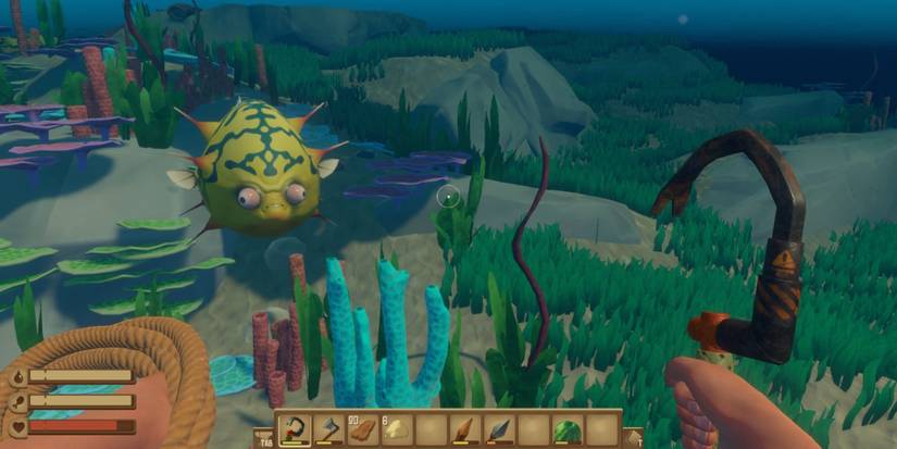 All Animals In Raft, Ranked
