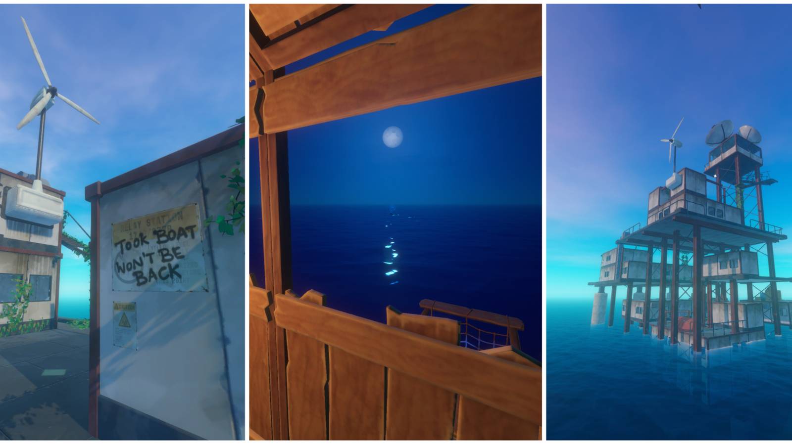 Every Item You Can Buy From The Trading Post In Raft