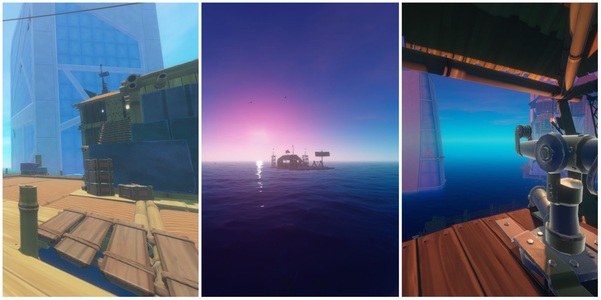 Where To Find Titanium Ore In Raft