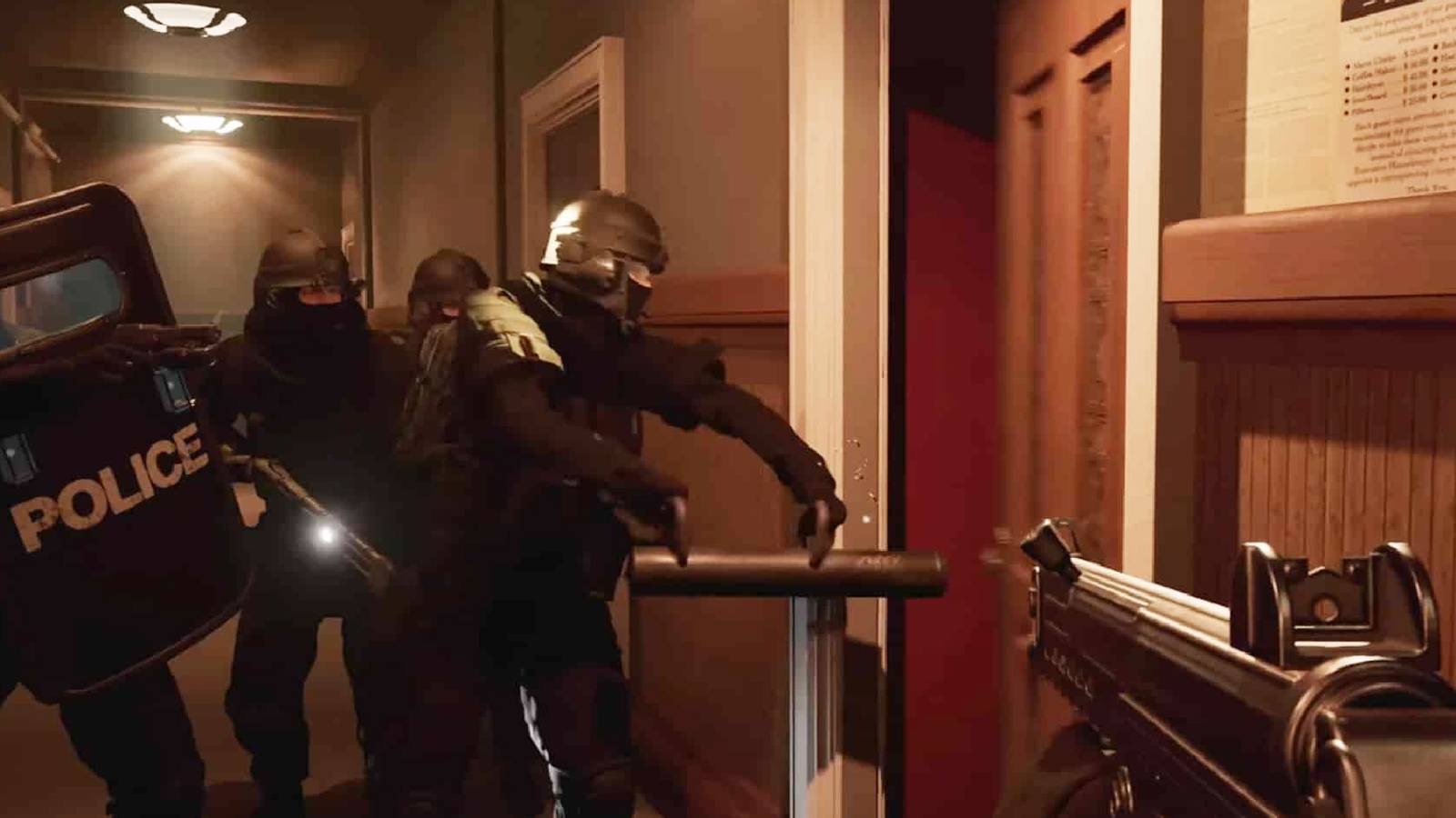 Ready Or Not Vanishes From Steam Amidst Nightclub Shooting Update