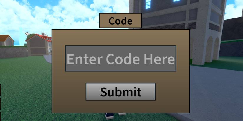 Legend Piece Codes - Roblox