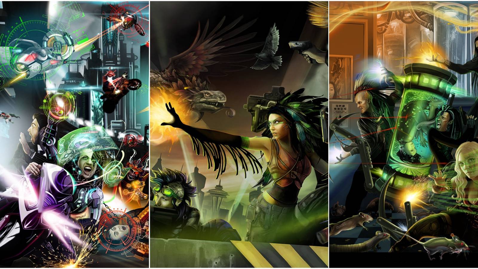 Shadowrun: What Is A Shadowrunner?