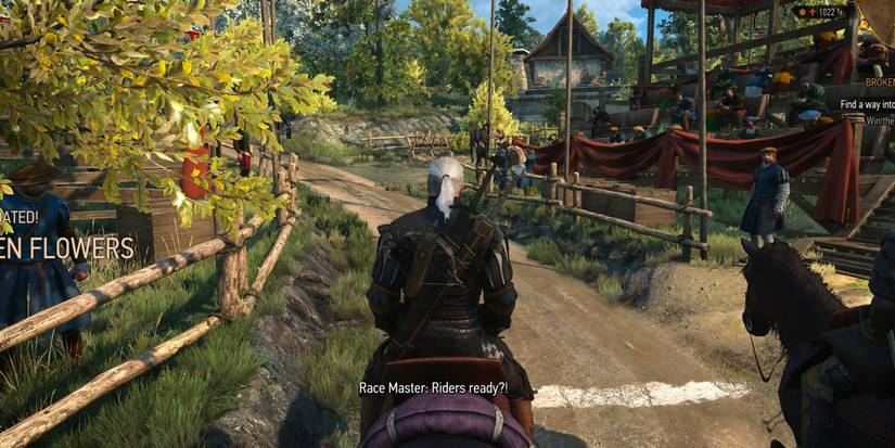 6 Changes To Make The Witcher 3 Go From Good To Great
