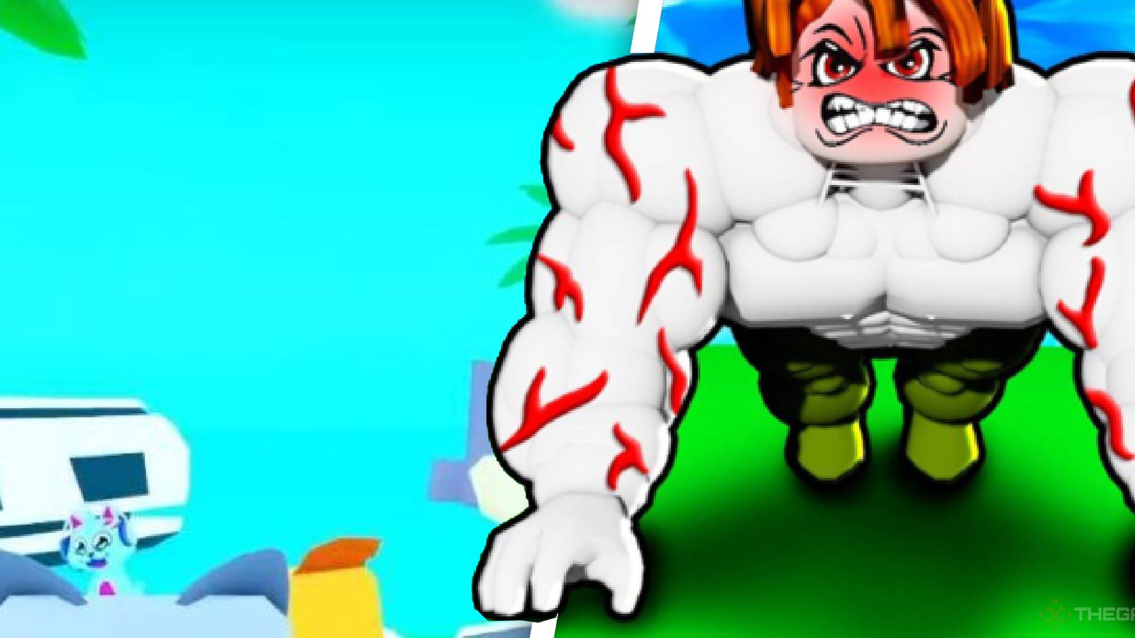 Gym Training Simulator Codes For September 2022 - Roblox