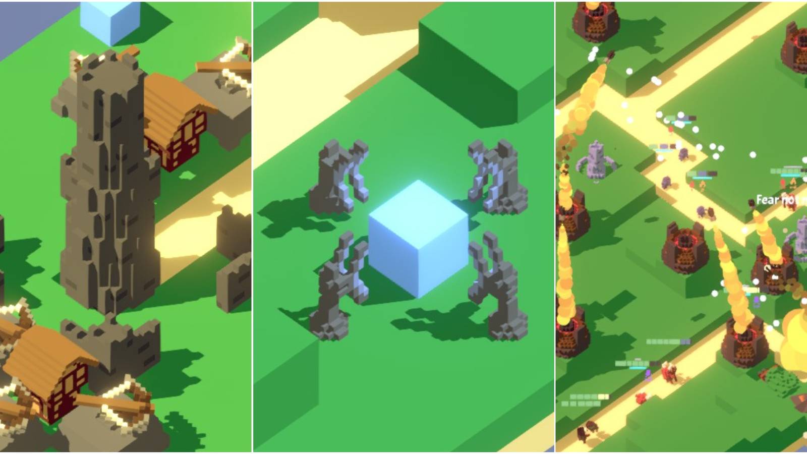 Things We Wish We Knew Before Starting Rogue Tower