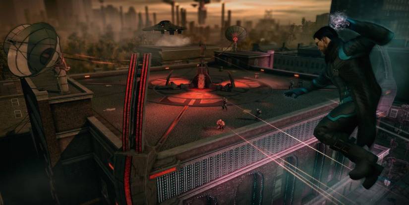 9 Best Movement Mechanics In Open-World Games