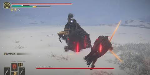 How To Defeat Night's Cavalry In Elden Ring