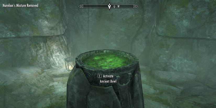 How To Get The White Phial In Skyrim