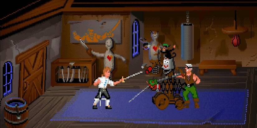 8 Games Where Conversations Are Like Battles