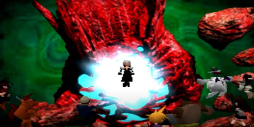 Final Fantasy 7: The Original Game's Ending, Explained