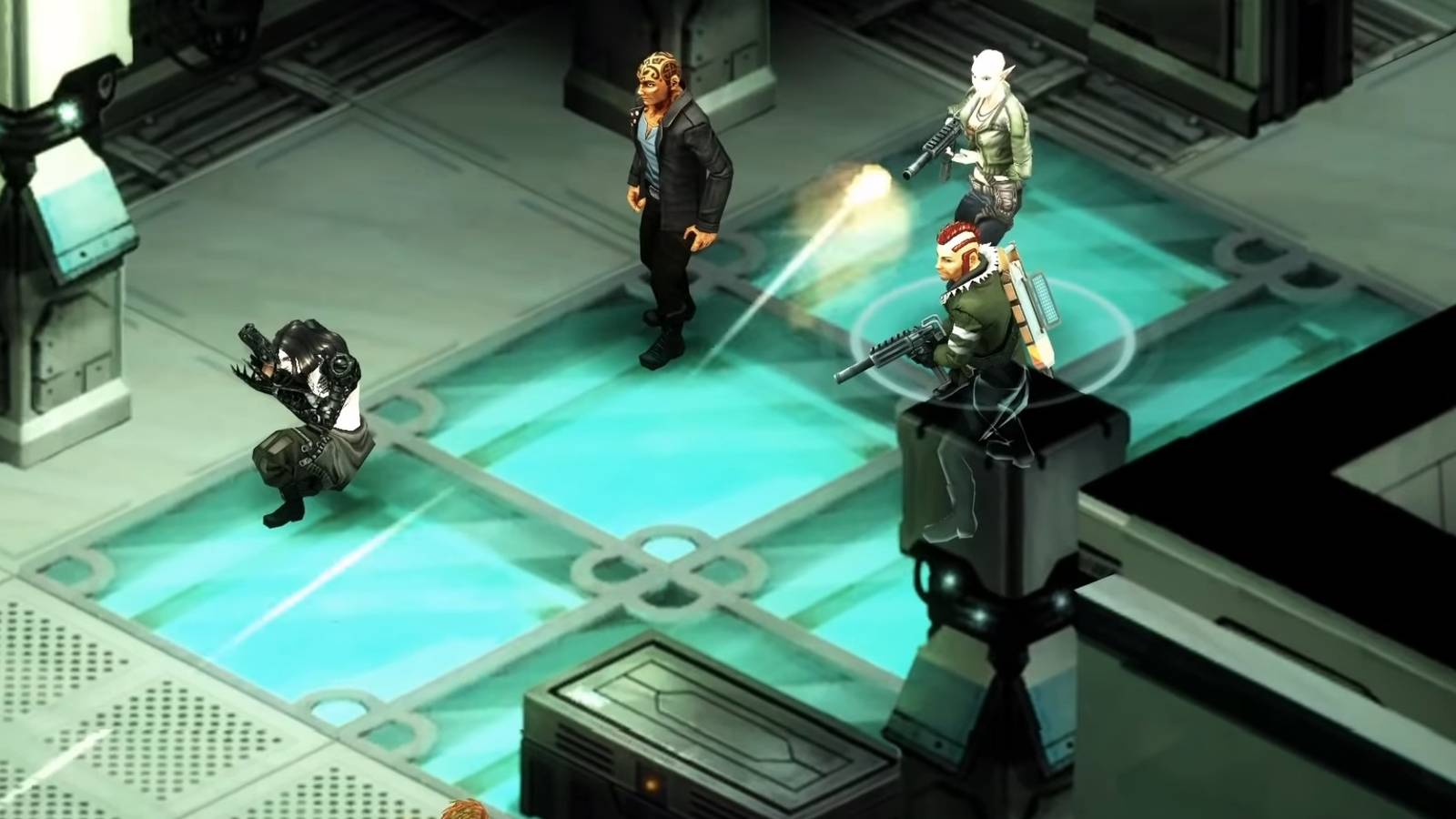 Best Stats For A Street Samurai In Shadowrun