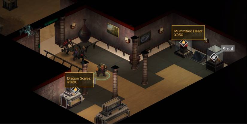 Best Artifacts To Steal During The Dig Mission In Shadowrun: Hong Kong