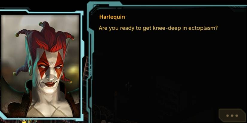 Who Is Harlequin In Shadowrun?