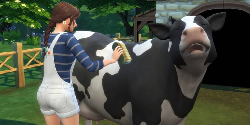 The Best Cows In Video Games