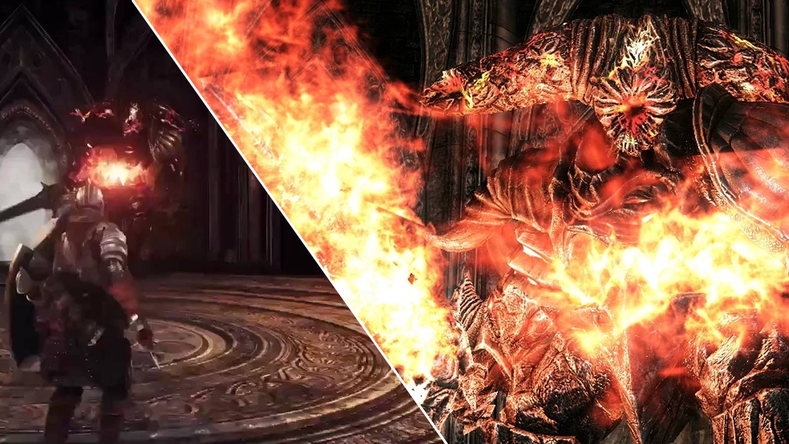 How To Defeat The Smelter Demon In Dark Souls 2