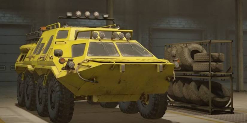 SnowRunner: Best Vehicles, Ranked