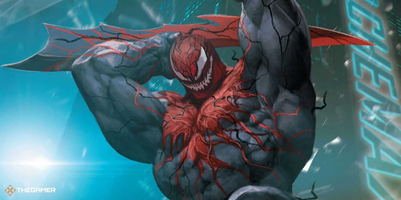 Venom: The 20 Strongest Symbiotes