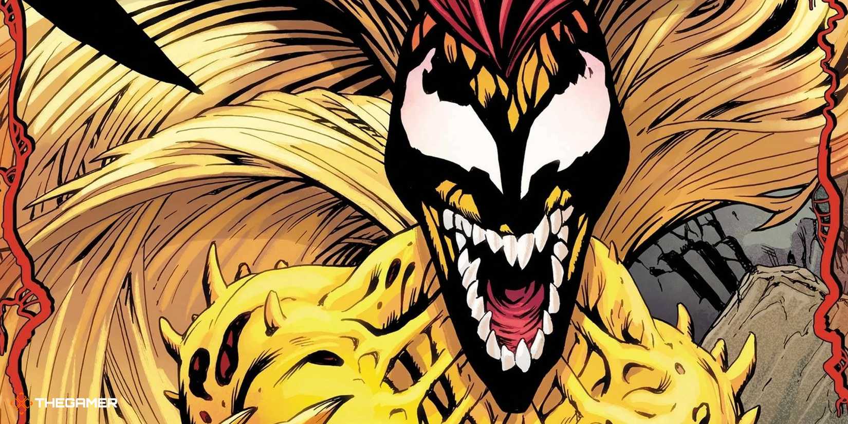 Venom: The 20 Strongest Symbiotes