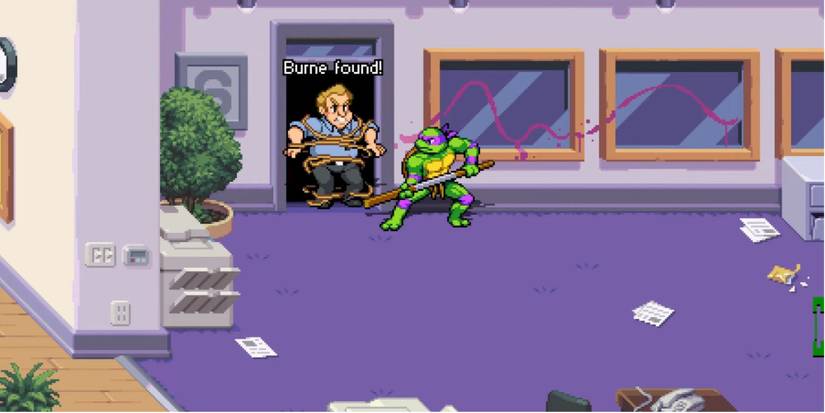 Where To Find Every Cameo In TMNT: Shredder's Revenge