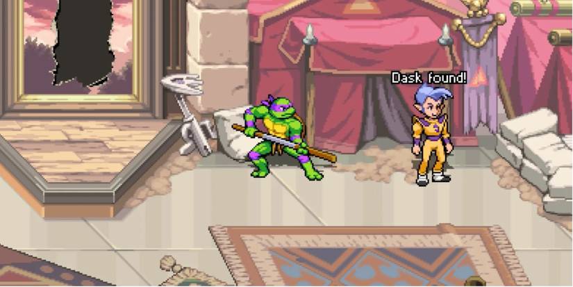 Where To Find Every Crystal Shard In TMNT: Shredder's Revenge