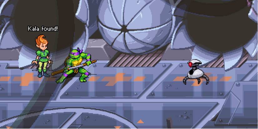 Where To Find Every Crystal Shard In TMNT: Shredder's Revenge