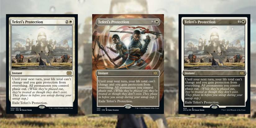 How To Use Phasing In MTG