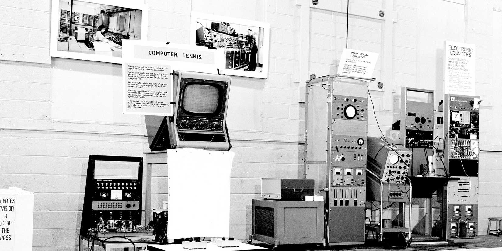 When Was The First Video Game Made?