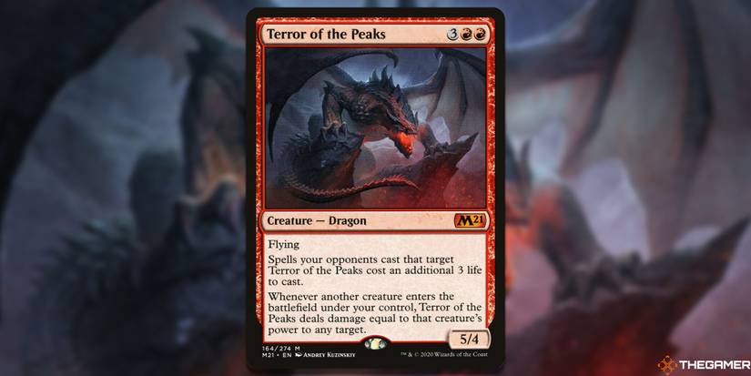MTG: The Best Red Creature Cards For Commander