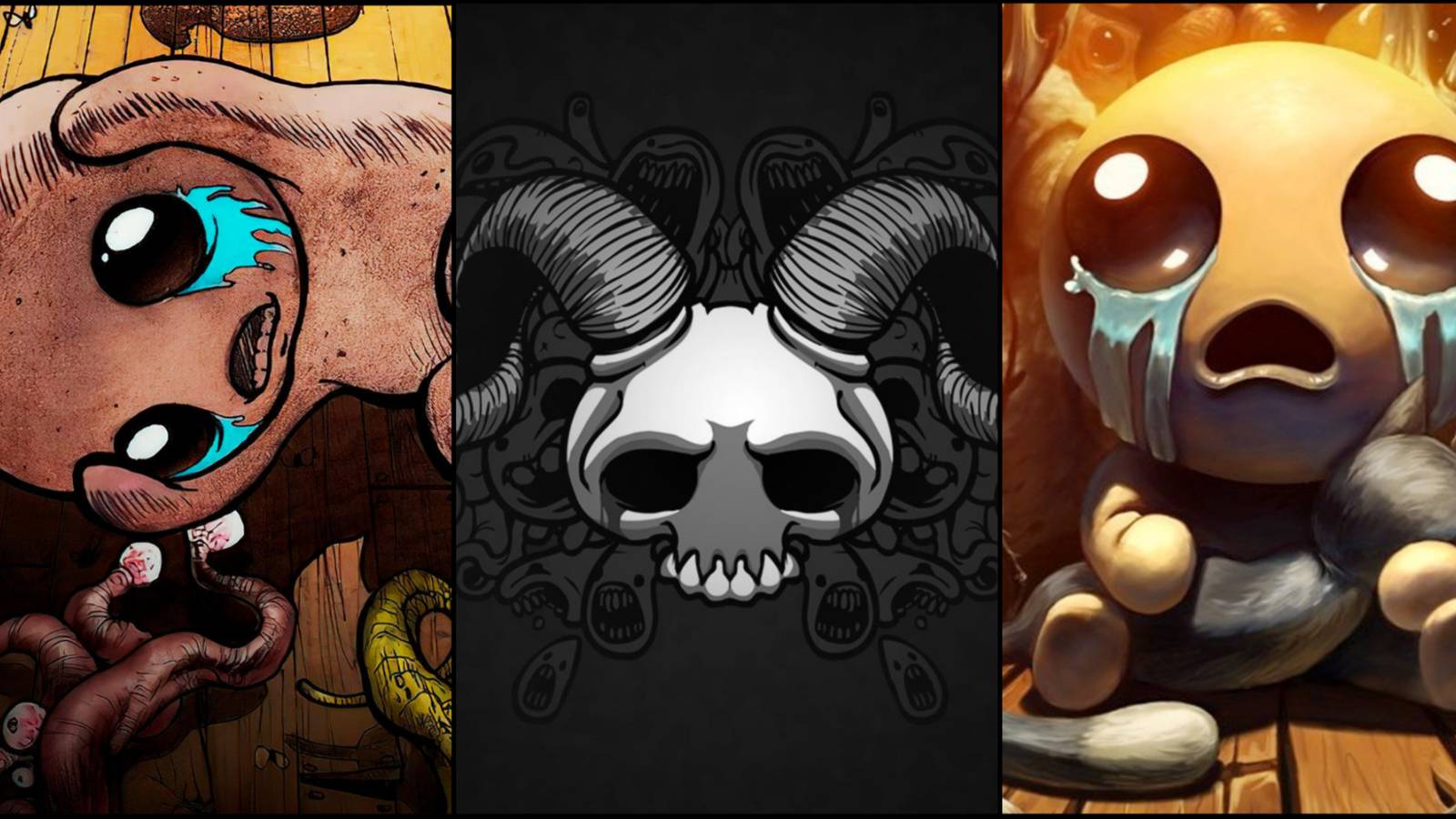 Every Transformation In The Binding Of Isaac, Ranked