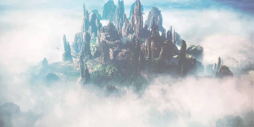10 Best Maps From The Monster Hunter Games, Ranked