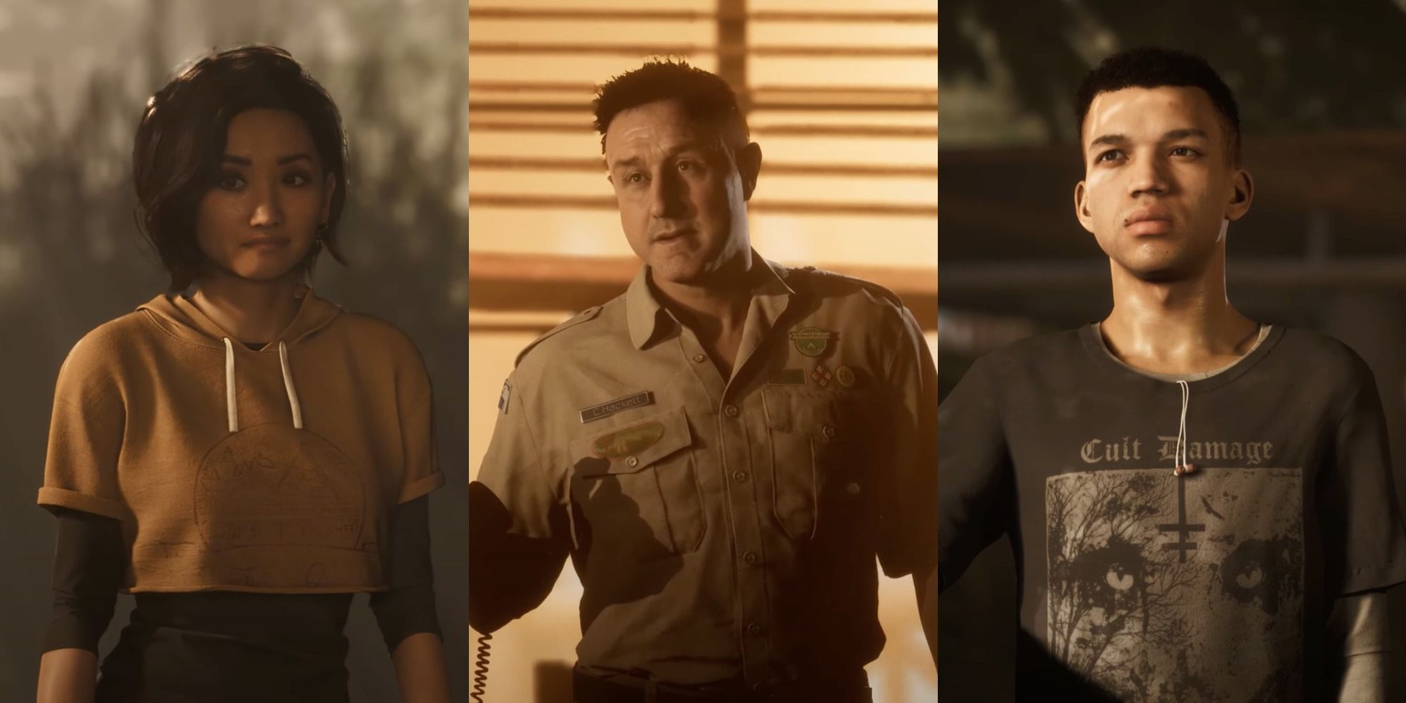 The Actors In The Quarry And What They've Starred In