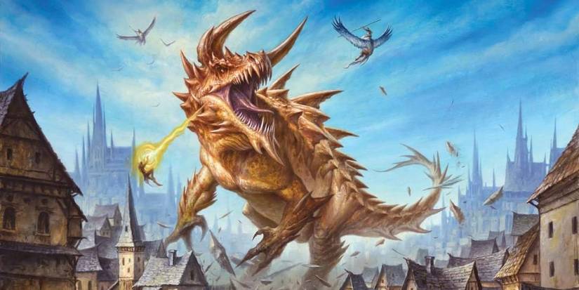 How To Run A Tarrasque Encounter In Dungeons & Dragons